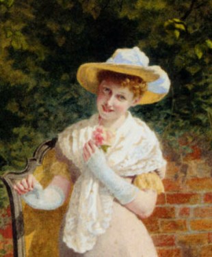 Regency Bonnets and Caps | Nancy Lawrence