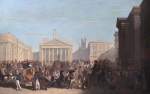 Scenes from Cheapside | Nancy Lawrence