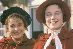 A Brand New Month and Kitty Bennet | Nancy Lawrence