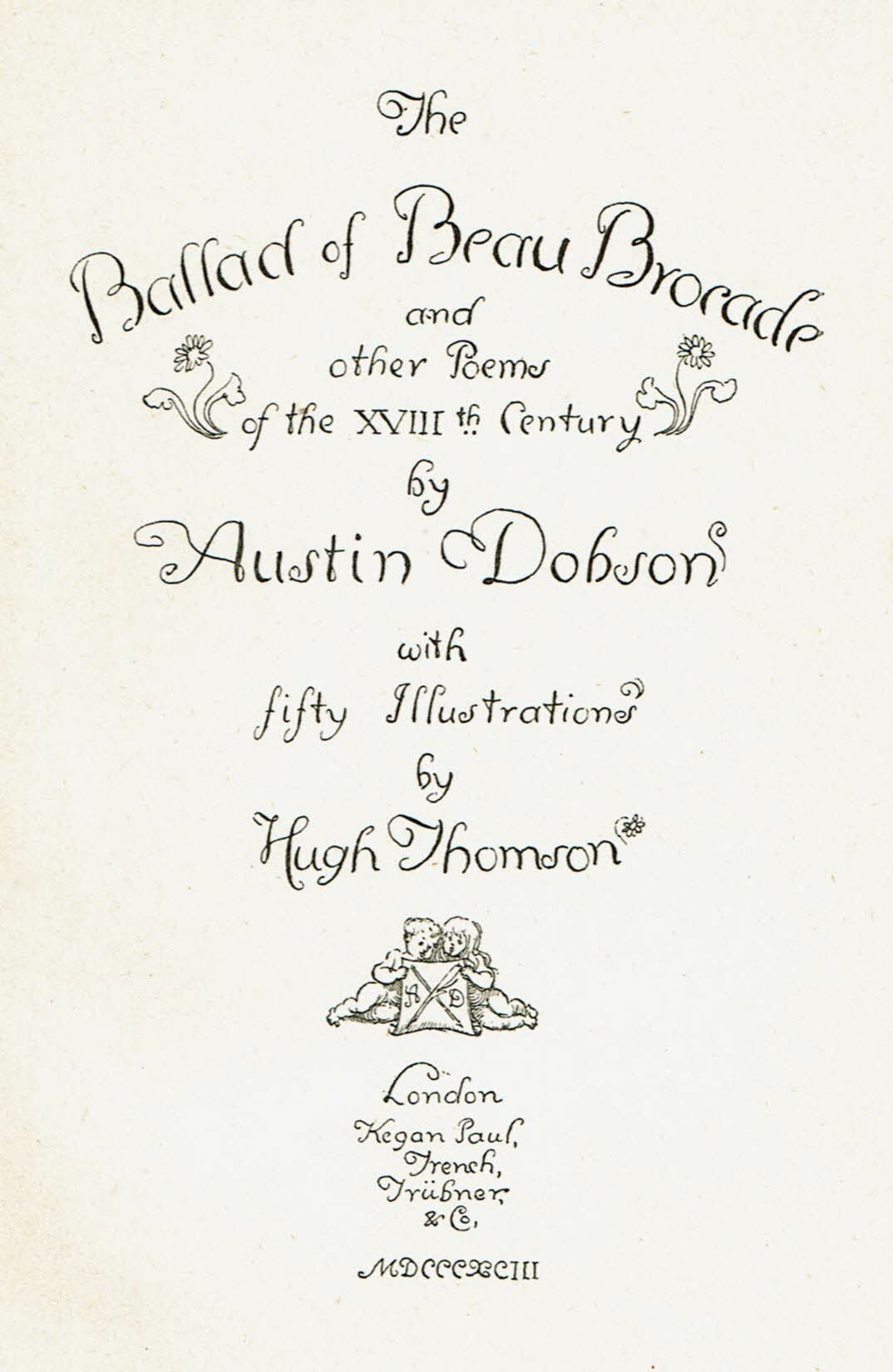 On My Bookshelf: Beau Brocade | Nancy Lawrence