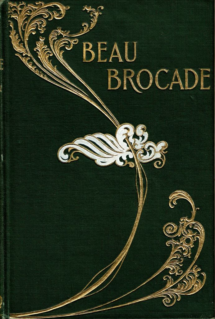 On My Bookshelf: Beau Brocade | Nancy Lawrence