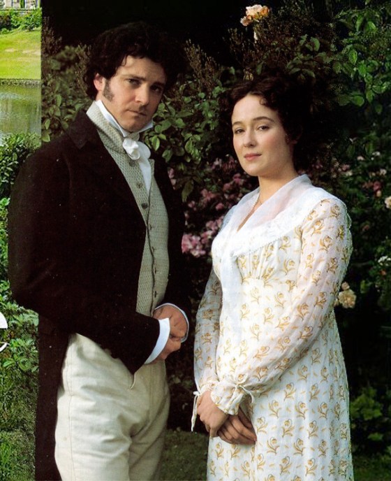 A Closer Look at Fitzwilliam Darcy | Nancy Lawrence
