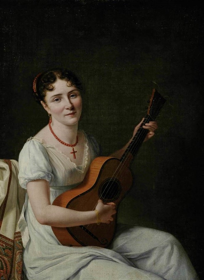Musical Instruments in Regency England | Nancy Lawrence