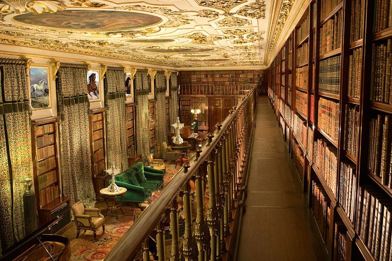 Pride and Prejudice and My Fantasy Library | Nancy Lawrence